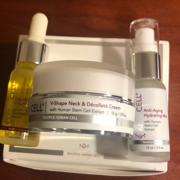 Keracell | Makeup | Keracell Mini Trio Set | Poshmark